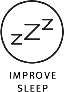 KNOCK OUT GUMMIES FOR PEACEFUL SLEEP – Gummy Goodies